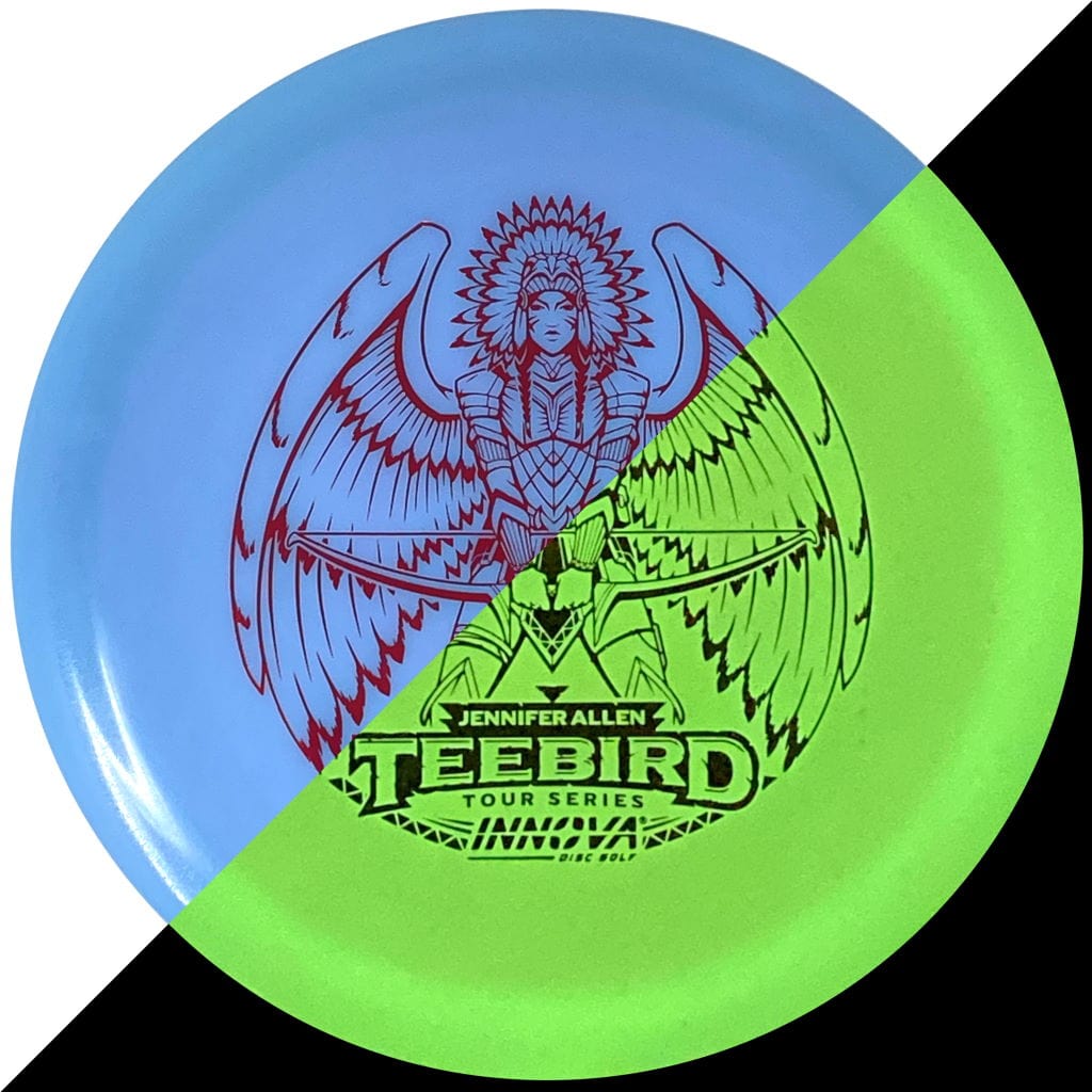 Innova - Teebird (Champion Colour Glow - Jennifer Allen 2023 Tour ...