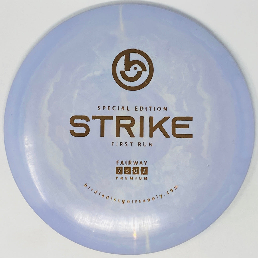 Birdie Disc Golf Supply Co. - Strike (Premium Blend, First Run Special ...
