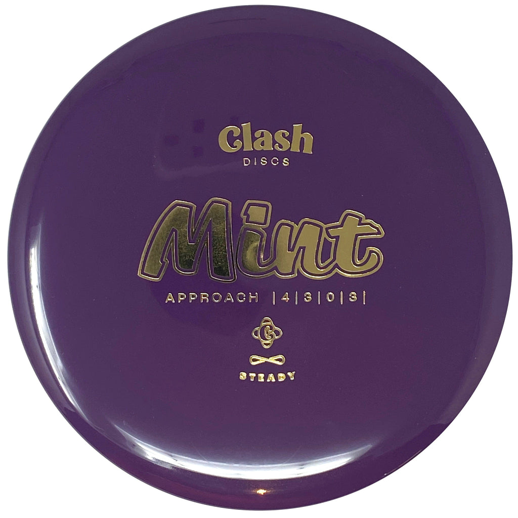 Clash Discs - Mint (Steady) - Midrange – Disc Republic