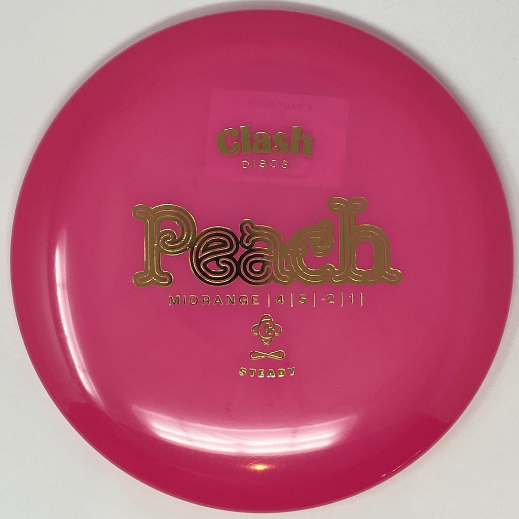 Clash Discs - Peach (Steady) - Midrange – Disc Republic