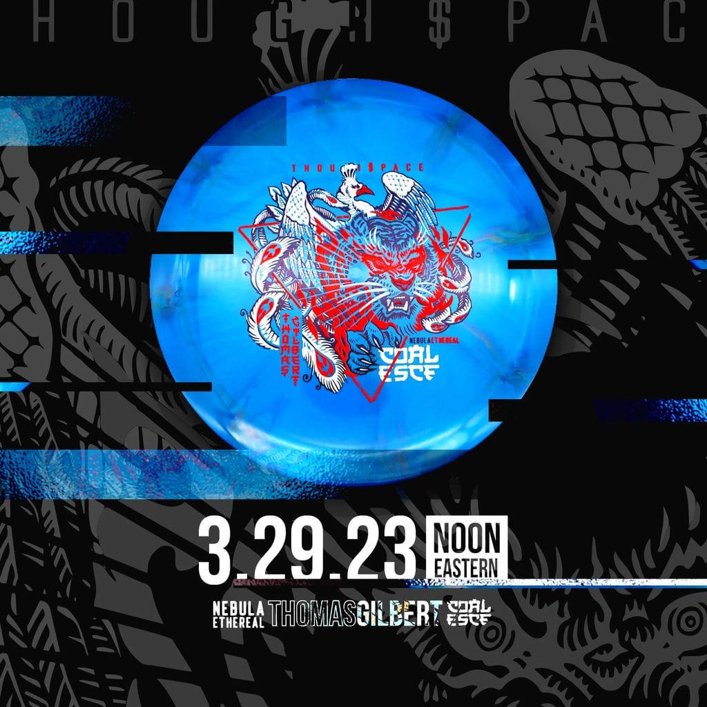 Thought Space Athletics - Coalesce (Nebula Ethereal - Thomas Gilbert ...