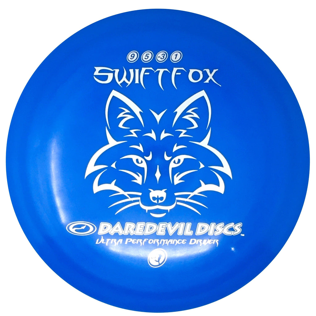 Daredevil Discs- Swift Fox (Ultra Performance) - Distance Driver – Disc ...