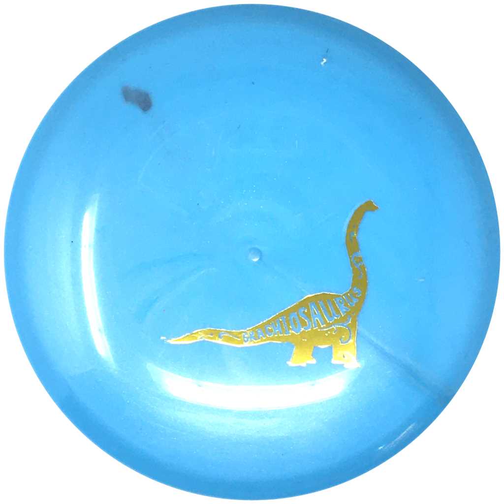 Dino Discs - Brachiosaurus (Egg Shell) - Midrange for Kids – Disc Republic