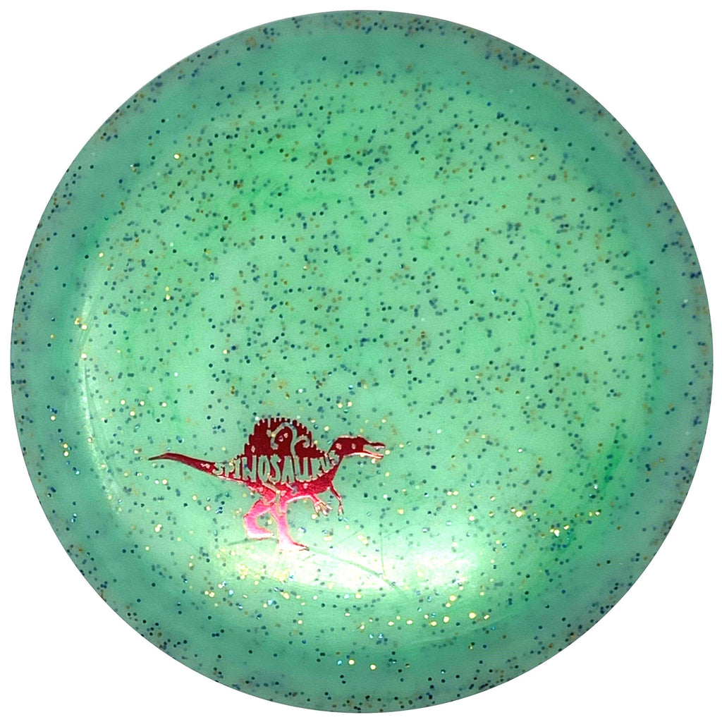 Dino Discs - Spinosaurus (Extinct) - Distance Driver for Kids – Disc ...