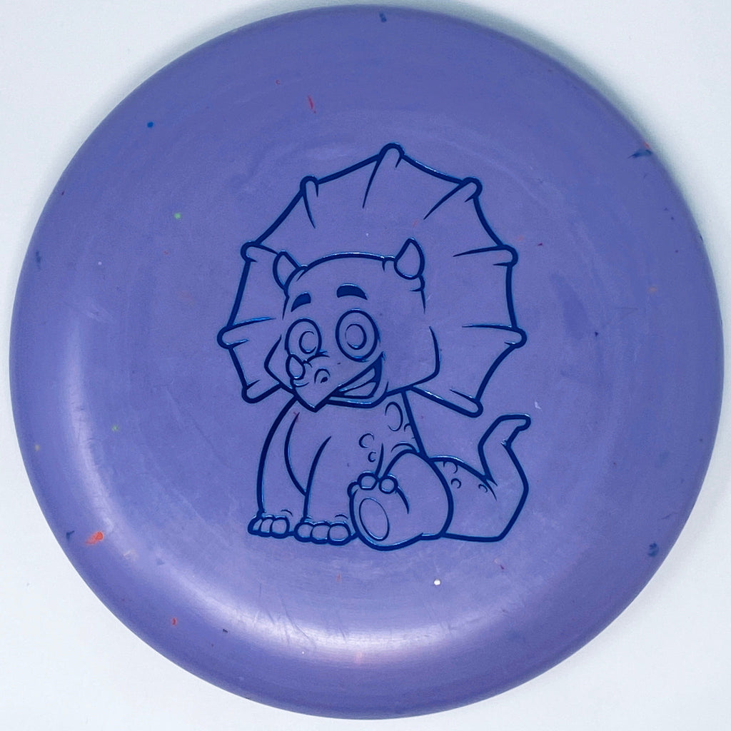 Dino Discs - Triceratops (Egg Shell) - Putt & Approach for Kids – Disc ...