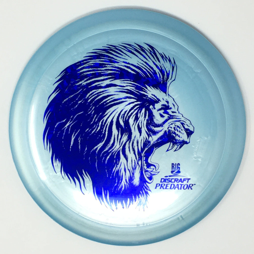 Discraft - Predator (Big Z) - Distance Driver – Disc Republic