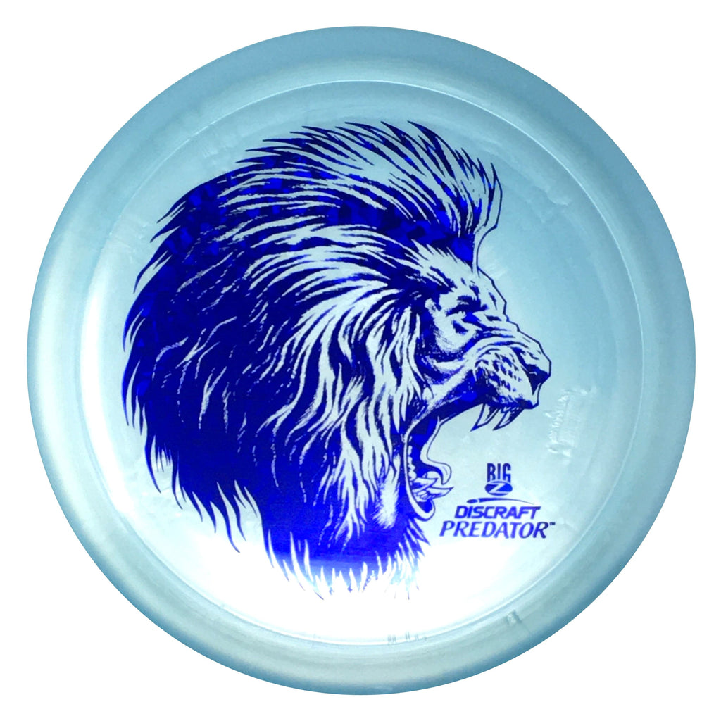 Discraft - Predator (Big Z) - Distance Driver – Disc Republic