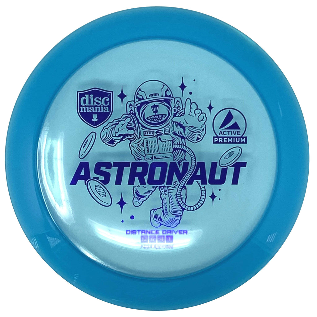 Discmania - Astronaut (Active Premium) - Distance Driver – Disc Republic