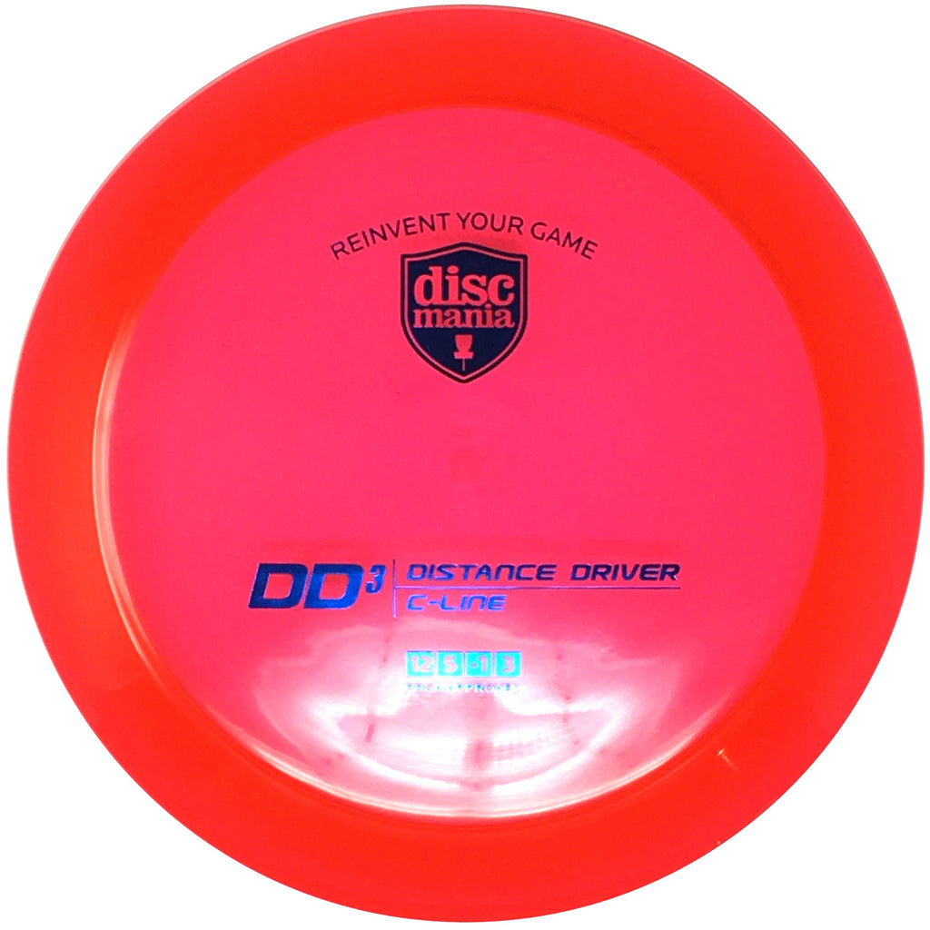 Discmania - DD3 (C-Line Italian Blend) - Distance Driver – Disc Republic