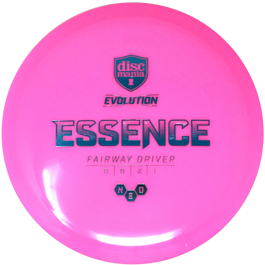 Discmania - Essence (Evolution Neo) - Fairway Driver – Disc Republic