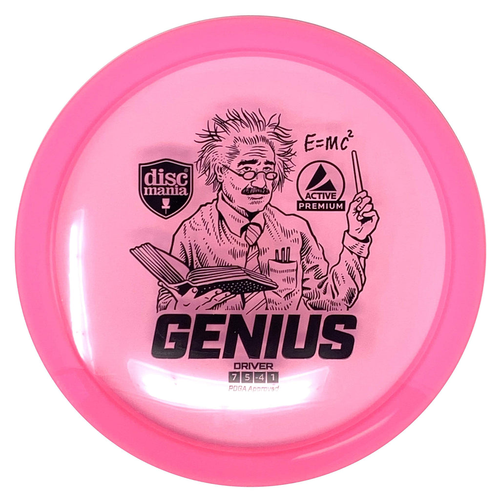 Discmania - Genius (Active Premium) - Fairway Driver – Disc Republic