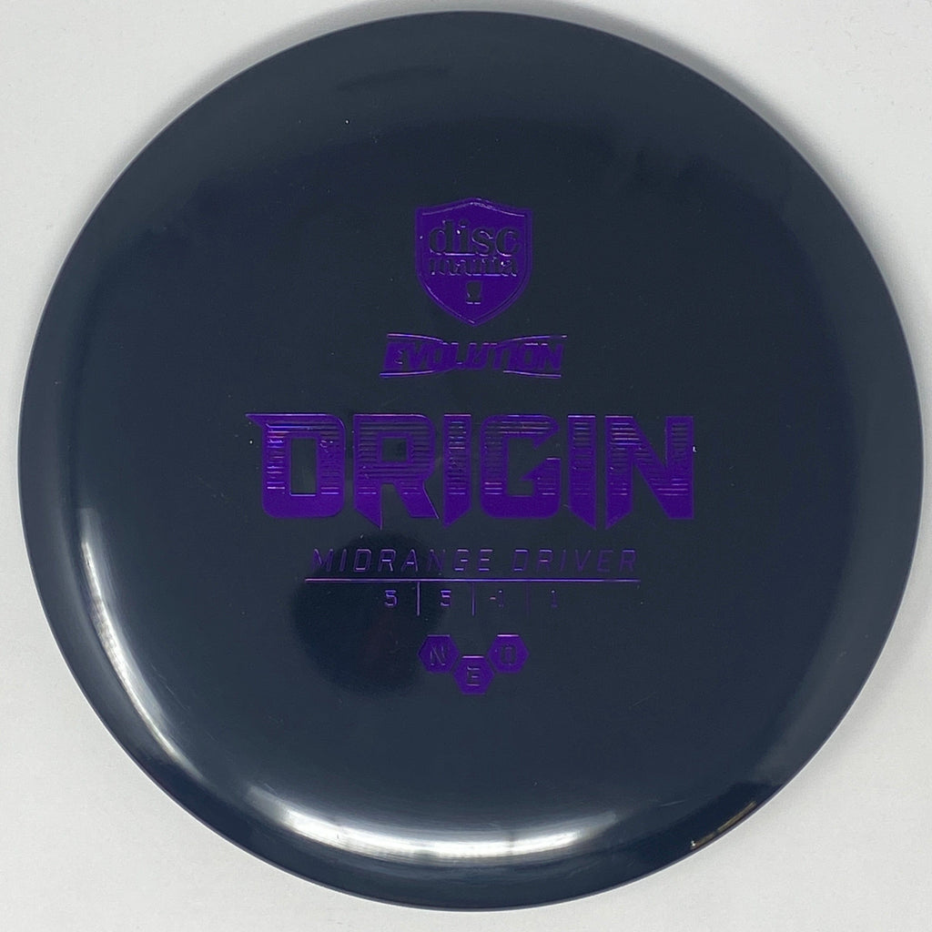 Discmania - Origin (Evolution Neo) - Fairway Driver – Disc Republic