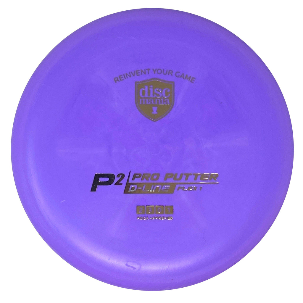 Discmania - P2 (D-Line Flex 1) - Putt & Approach – Disc Republic