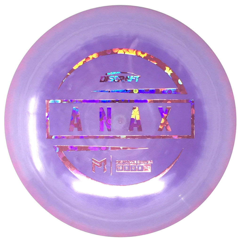 Discraft - Anax (ESP, Paul McBeth Line) - Distance Driver – Disc Republic