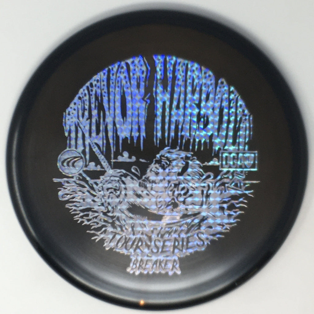 DGA - Breaker (Ice, Trevor Horbolt 2022 Tour Series) - Putt & Approach ...