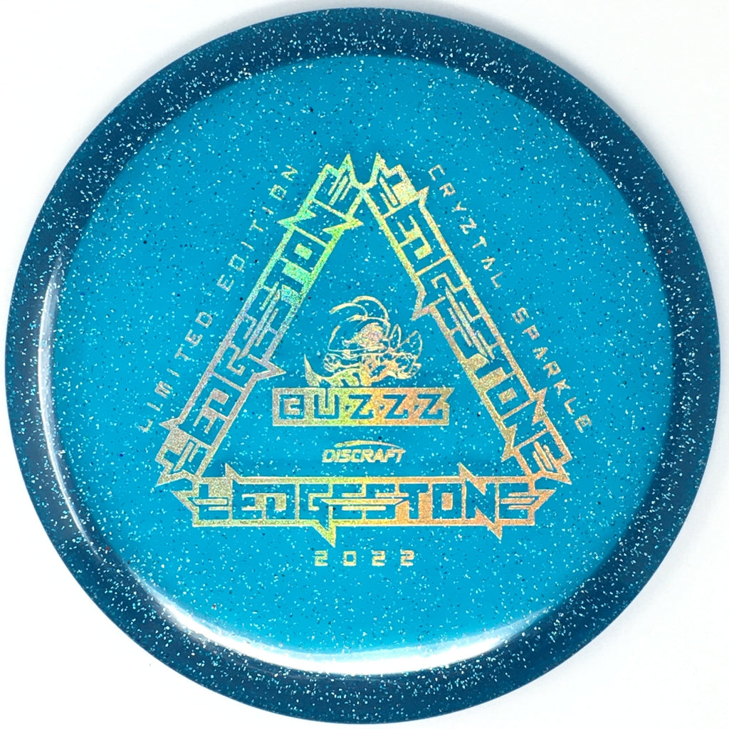 Discraft - Buzzz (CryZtal Sparkle, 2022 Ledgestone Edition) - Midrange ...