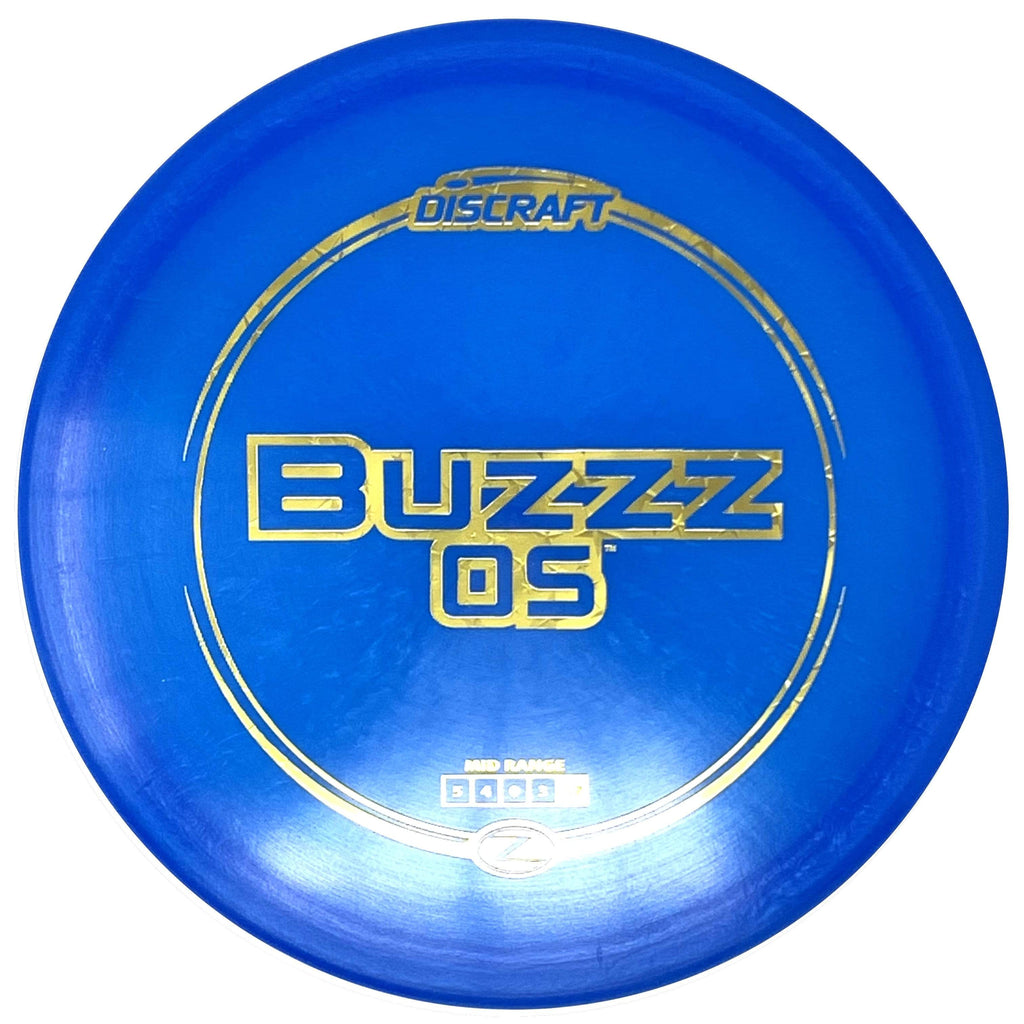 Discraft - Buzzz OS (Z Line) - Midrange – Disc Republic