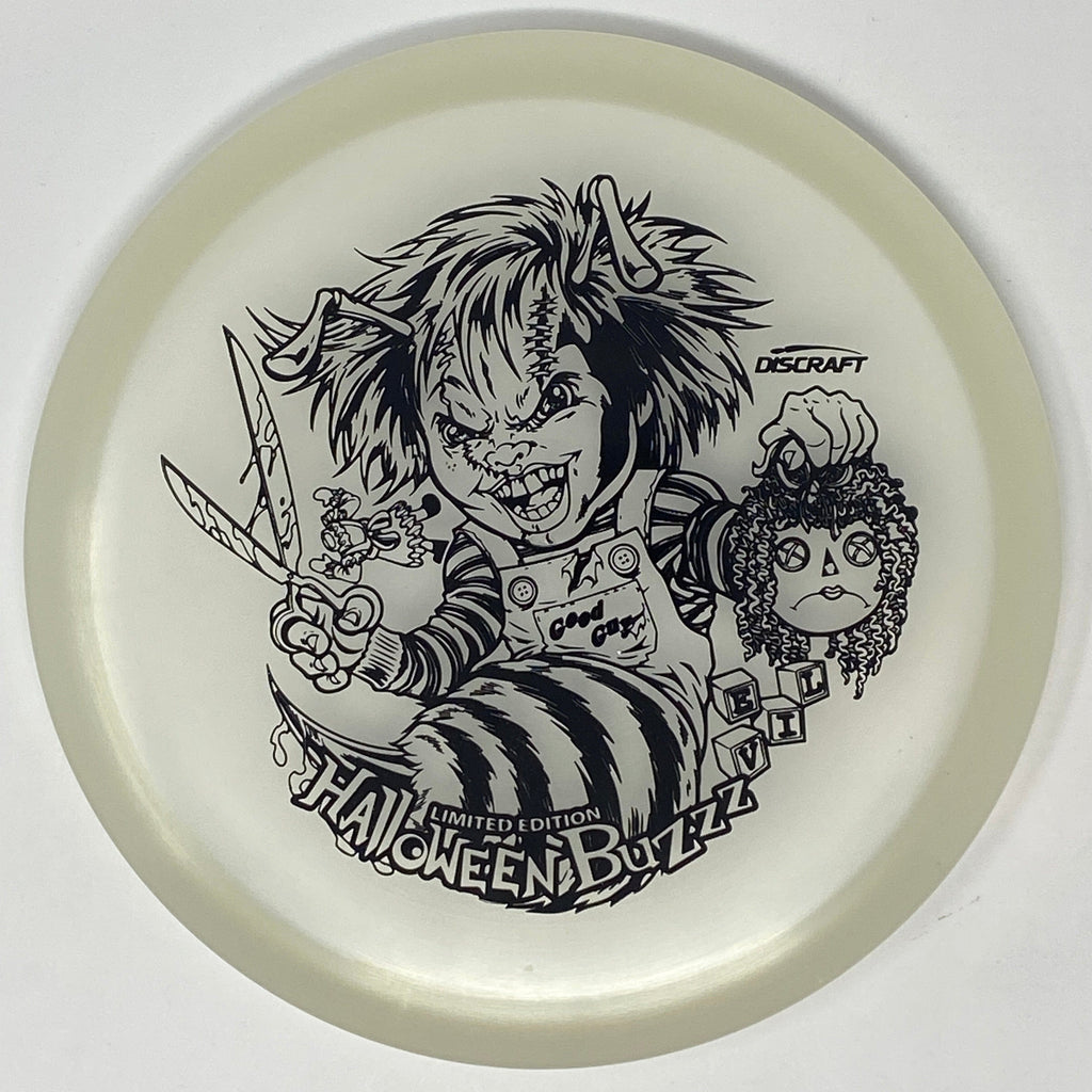 Buzzz (Z Glo - 2022 Halloween Limited Edition) – Disc Republic
