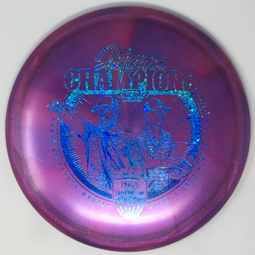 Discraft - Buzzz (Z Swirl, 2022 Champions Cup Limited Edition ...