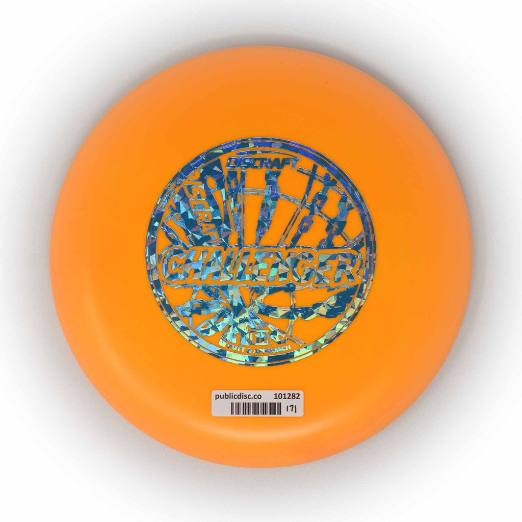 Discraft - Challenger (Pro-D) - Putt & Approach – Disc Republic