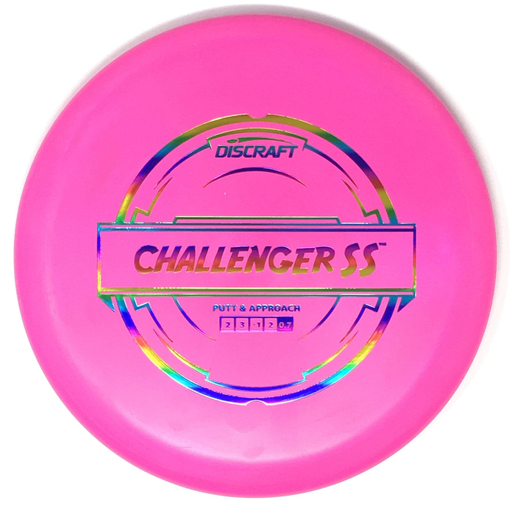 Discraft - Challenger SS (Putter Line) - Putt & Approach – Disc Republic