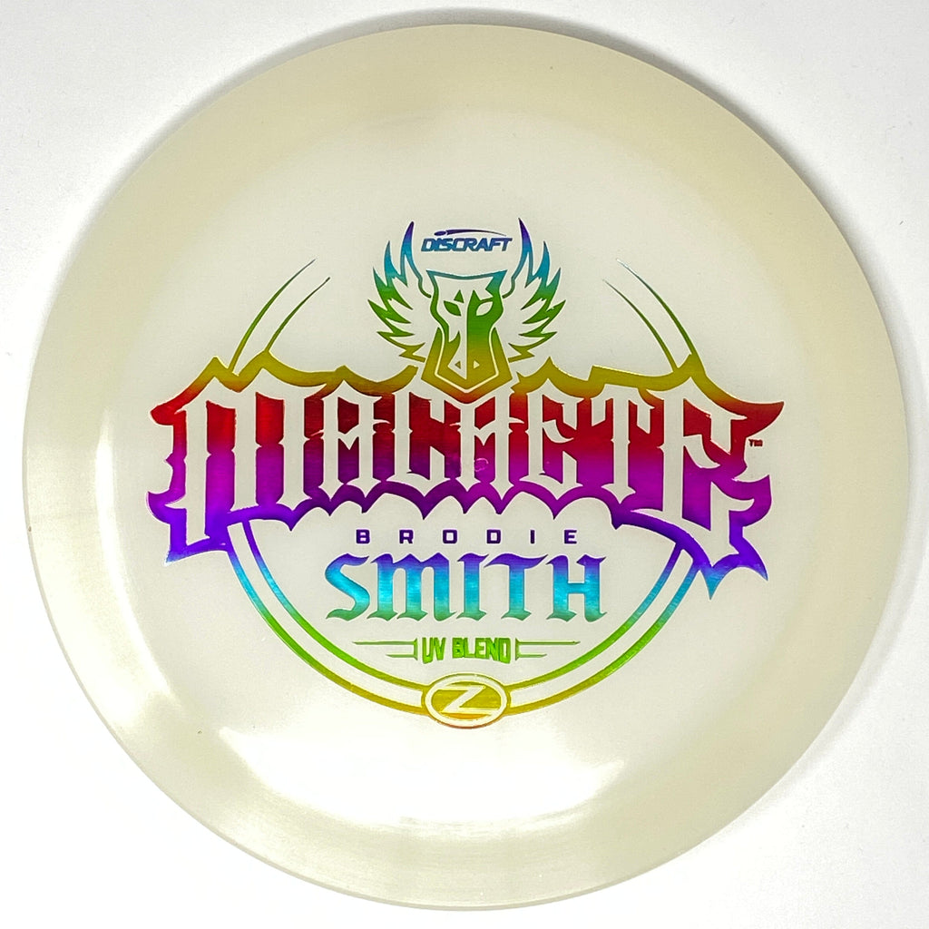 Discraft - Machete (UV Blend Z - Brodie Smith Line) - Distance Driver ...