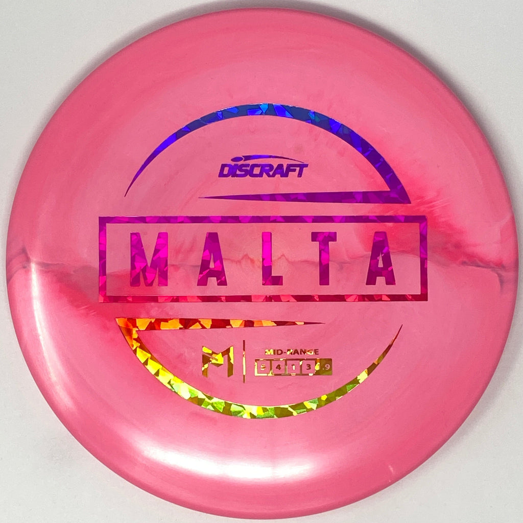 Discraft - Malta (ESP, Paul McBeth Line) - Midrange – Disc Republic