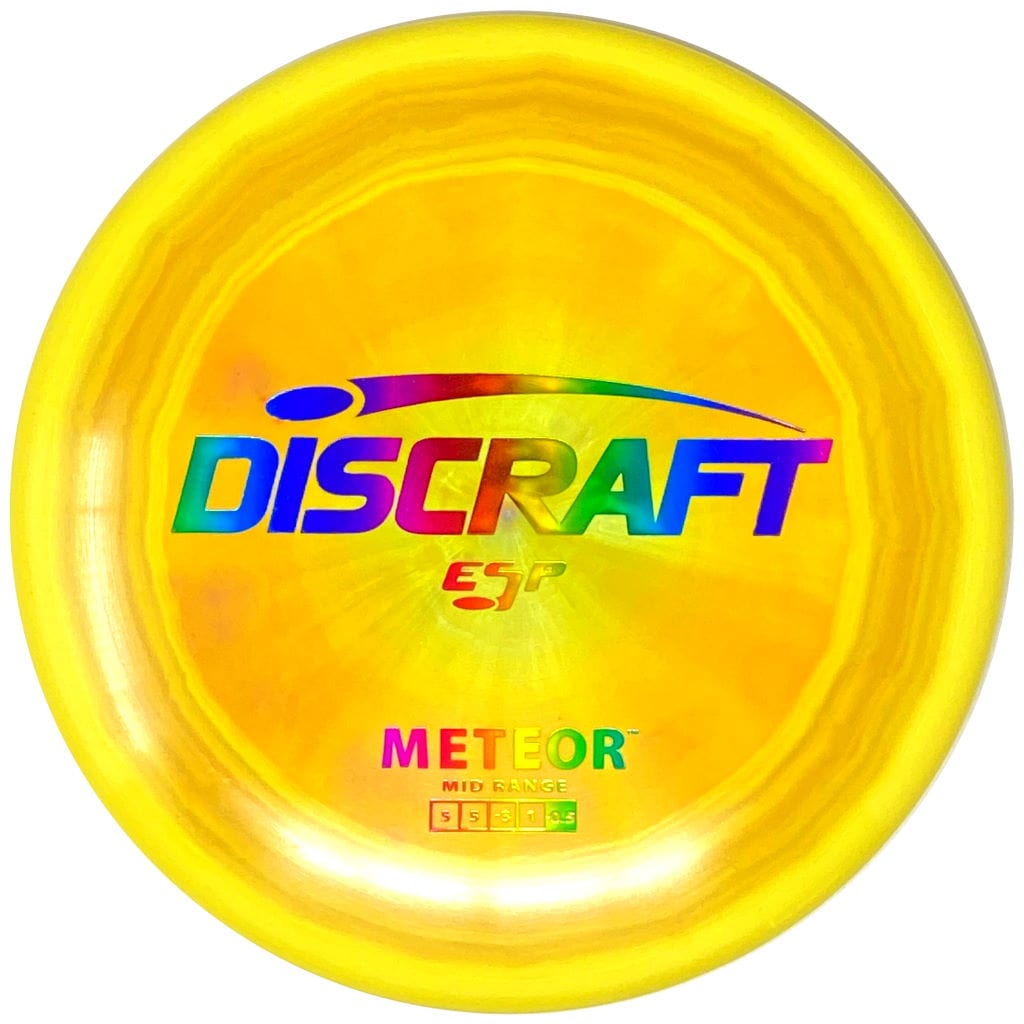 Discraft - Meteor (ESP) - Midrange – Disc Republic