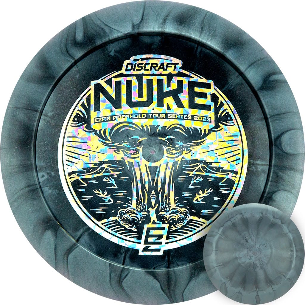 Discraft - Nuke (ESP - Ezra Aderhold 2023 Tour Series) - Distance ...