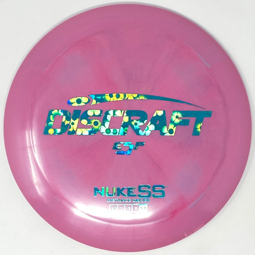Discraft - Nuke SS (ESP) - Distance Driver – Disc Republic