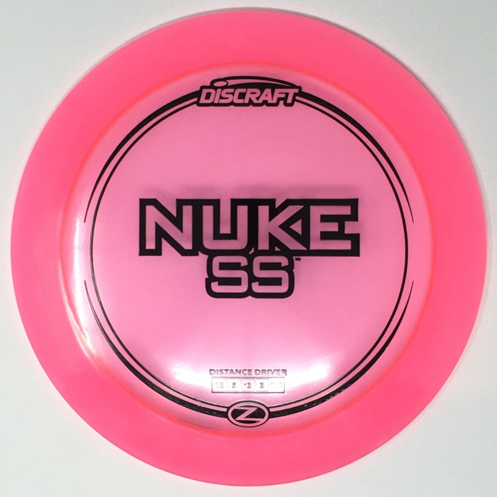Discraft - Nuke SS (Z Line) - Distance Driver – Disc Republic