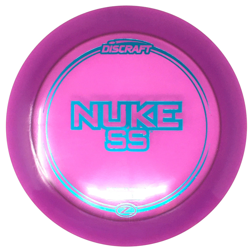 Discraft - Nuke SS (Z Line) - Distance Driver – Disc Republic