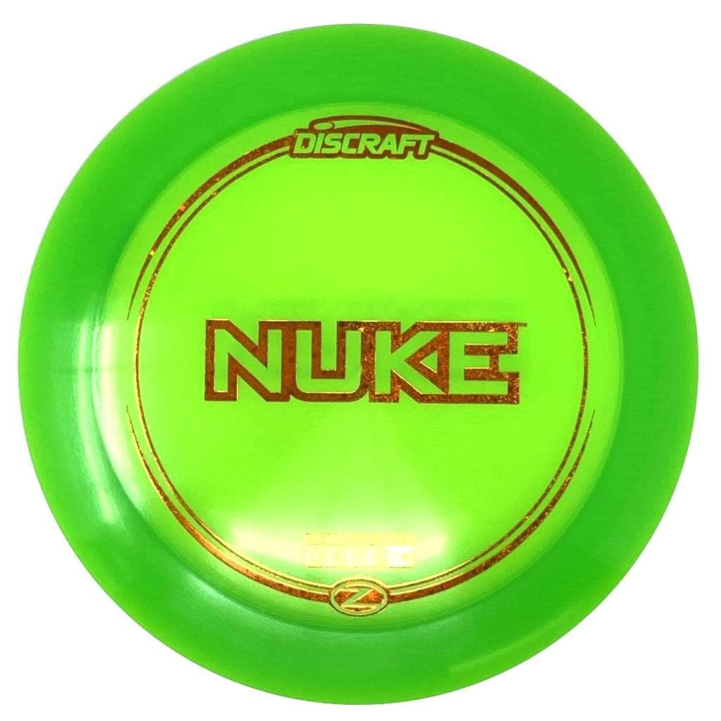 Discraft - Nuke (Z Line) - Distance Driver – Disc Republic