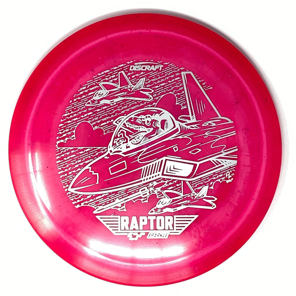 Discraft - Raptor (ESP Lite Sparkle - 2023 Ledgestone Edition ...