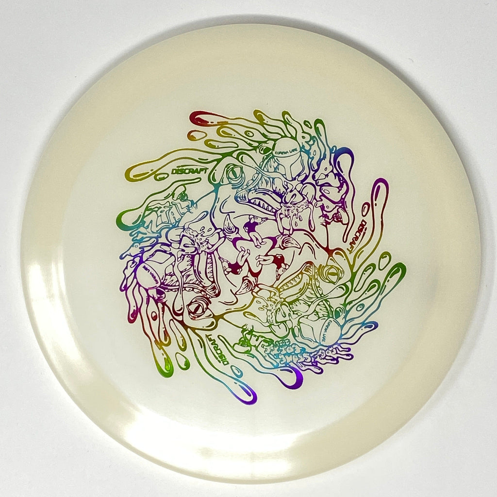 Discraft - Raptor (UV Z - 2023 Ledgestone Edition) - Distance Driver ...