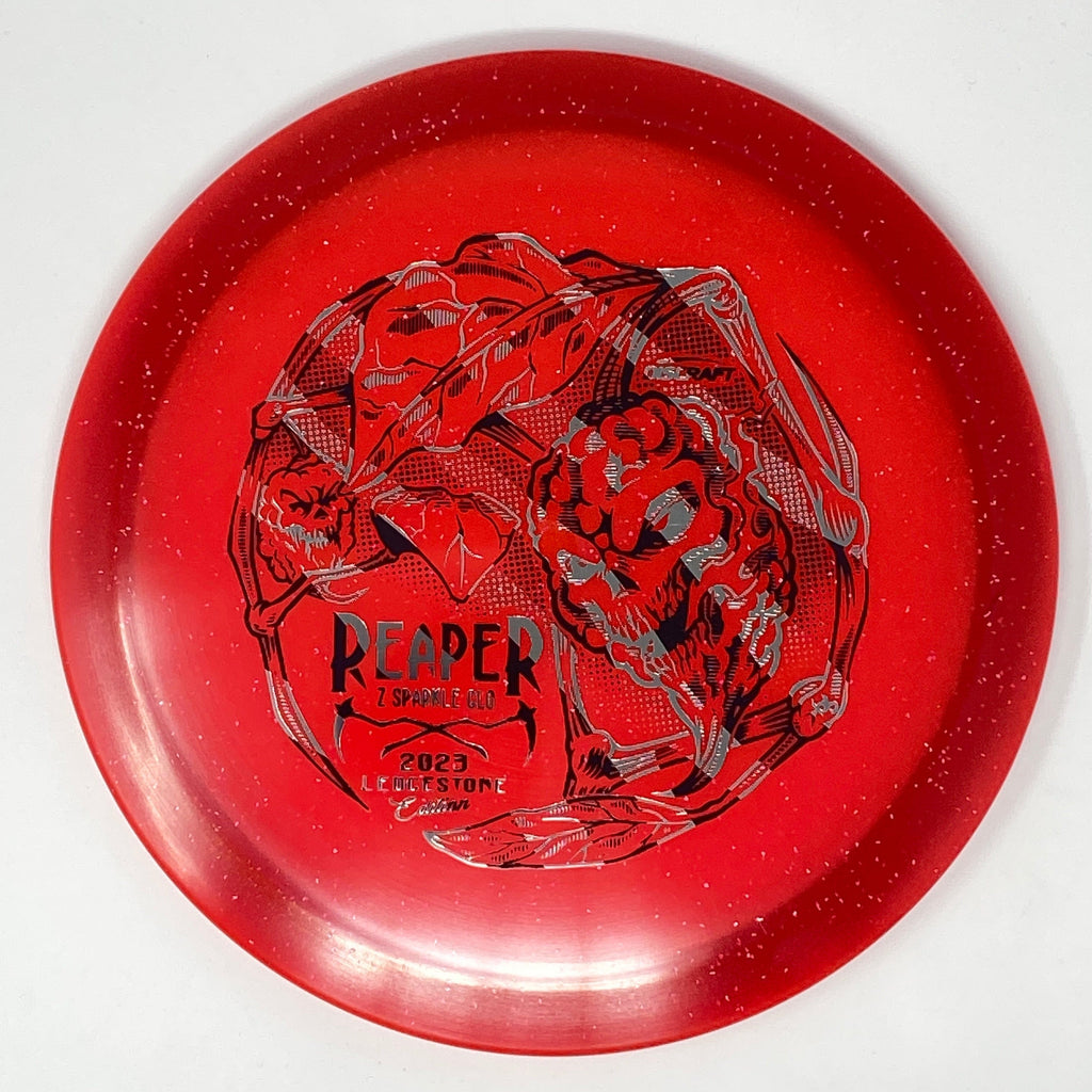 Discraft - Reaper (Z Swirl - 2023 Ledgestone Edition) - Fairway Driver ...