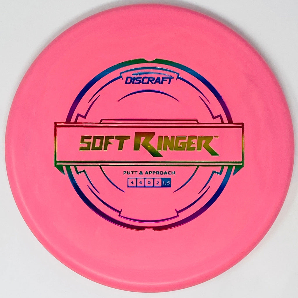 Discraft - Ringer GT (Jawbreaker) - Putt & Approach – Disc Republic