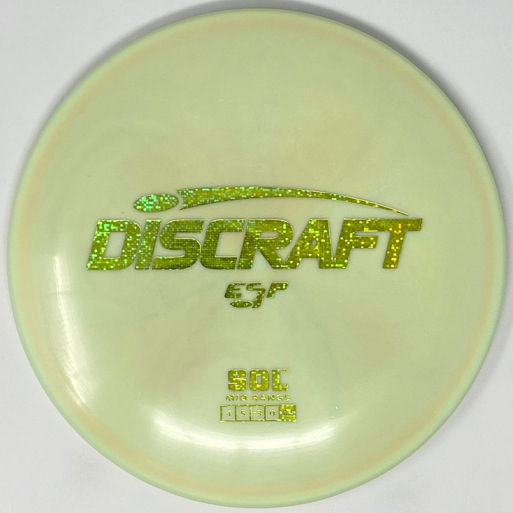 Discraft - Sol (ESP) - Midrange – Disc Republic
