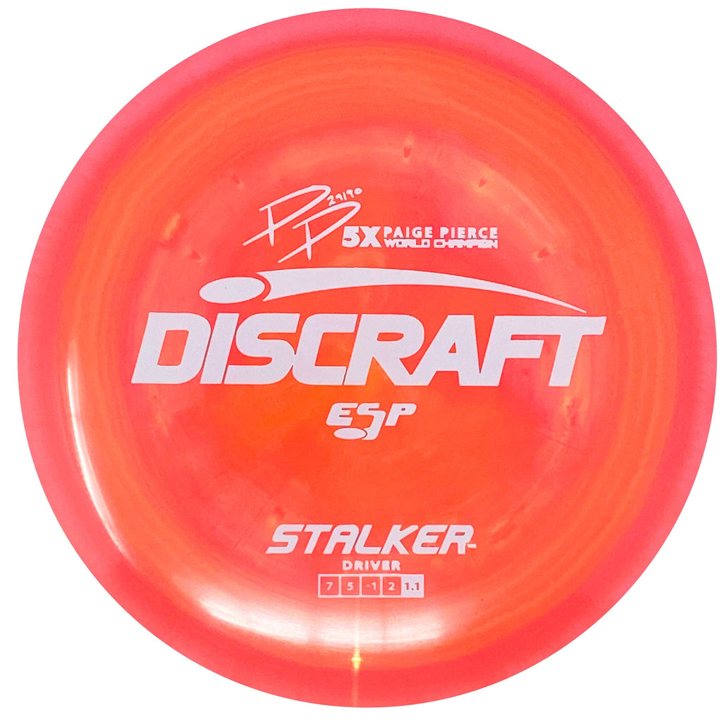 Discraft - Stalker (ESP, Paige Pierce Signature Series) - Fairway ...