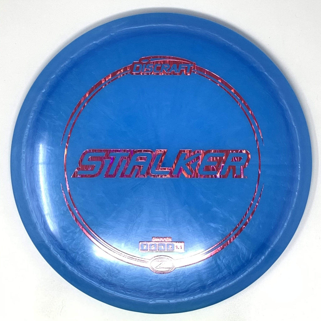 Discraft - Stalker (Z Line) - Fairway Driver – Disc Republic