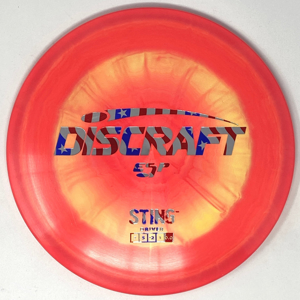 Discraft - Sting (ESP) - Fairway Driver – Disc Republic