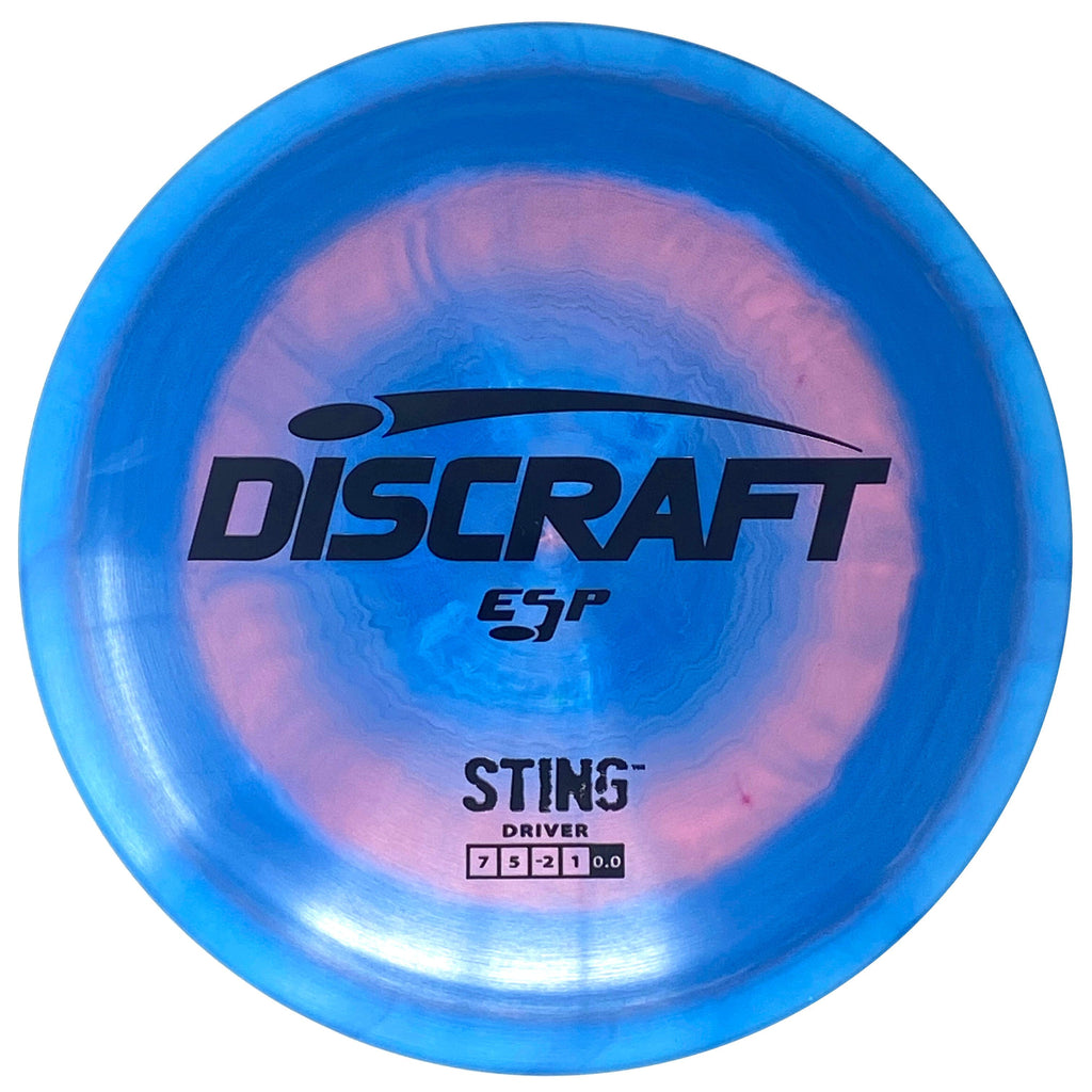 Discraft - Sting (ESP) - Fairway Driver – Disc Republic