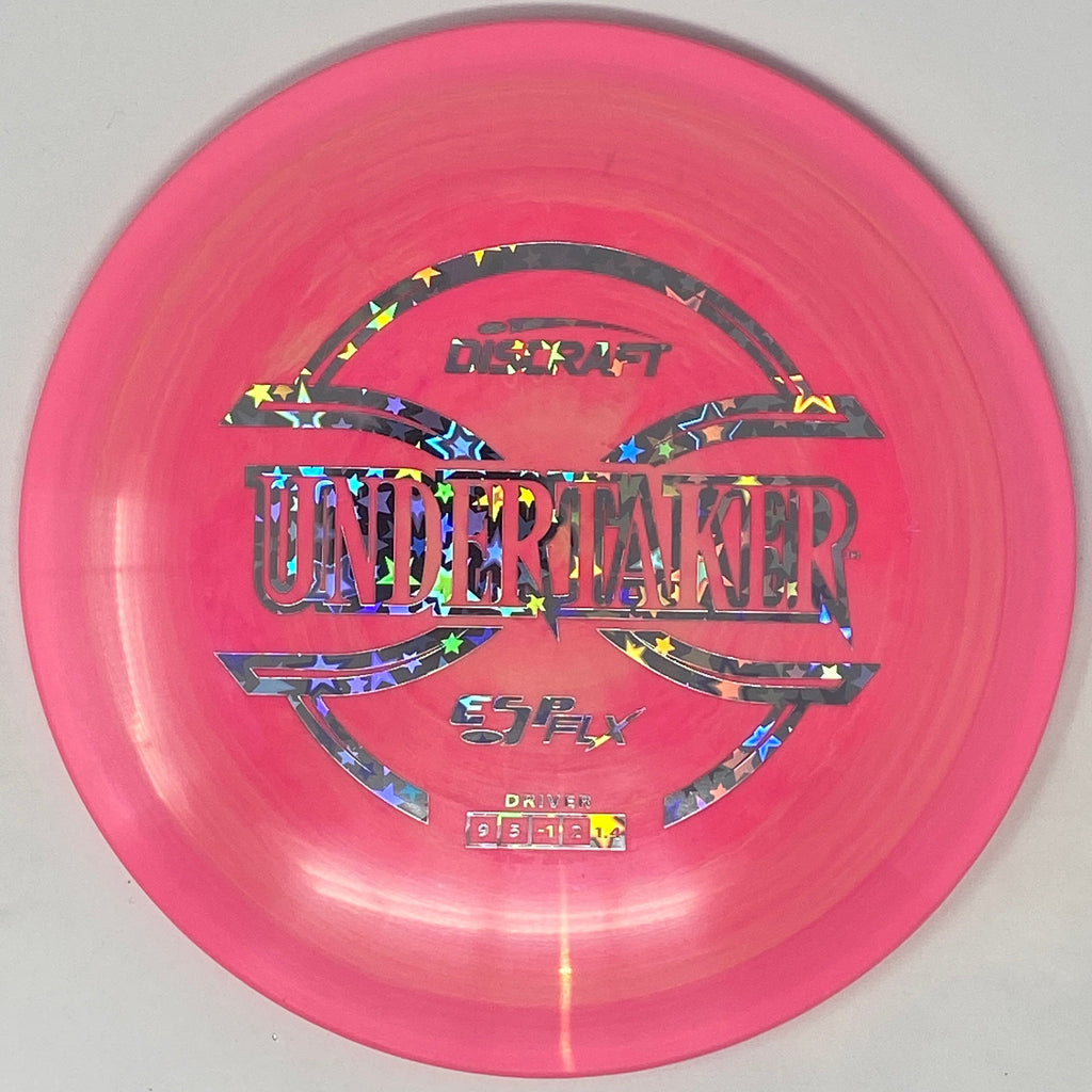 Discraft - Undertaker (ESP FLX) - Fairway Driver – Disc Republic