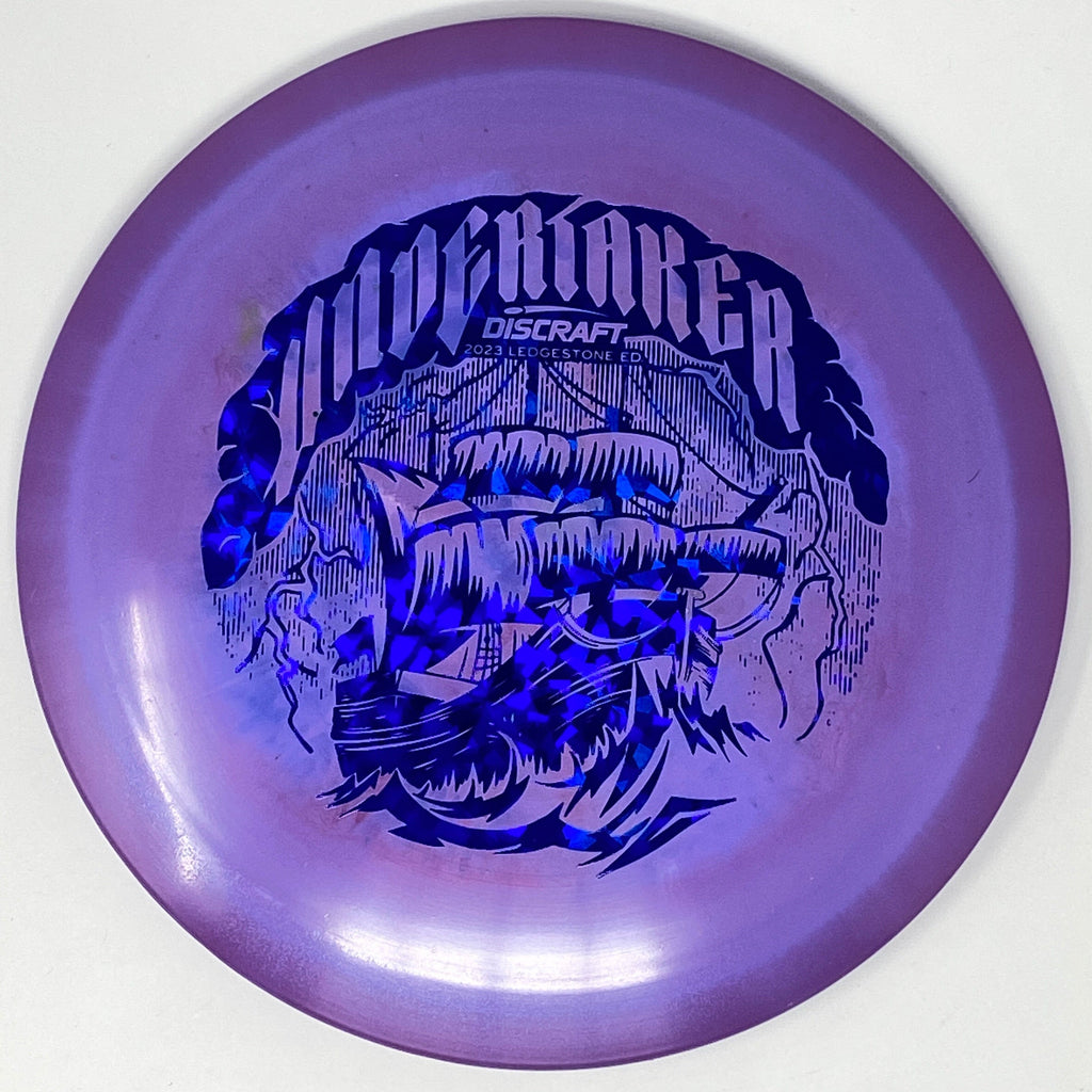 Discraft - Undertaker (ESP Sparkle Glo - 2023 Ledgestone Edition ...