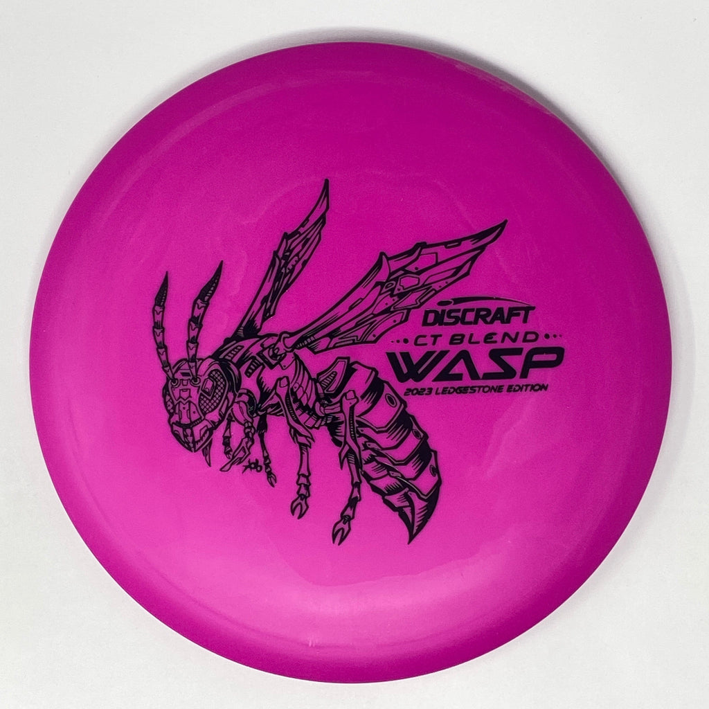 Discraft - Wasp (CT Blend - 2023 Ledgestone Edition) - Midrange – Disc ...