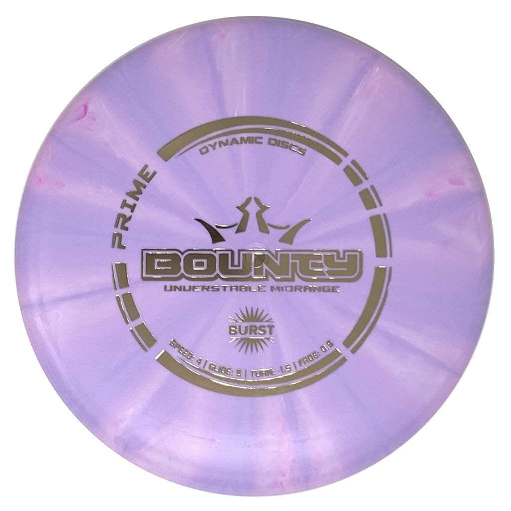 Dynamic Discs - Bounty (Prime Burst) - Midrange – Disc Republic