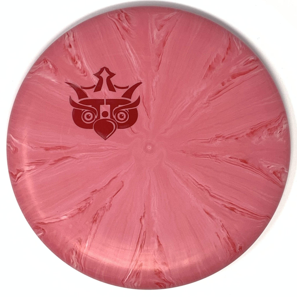 Dynamic Discs - Deputy (Classic Soft Burst, Mini Owl Stamp) - Putt ...
