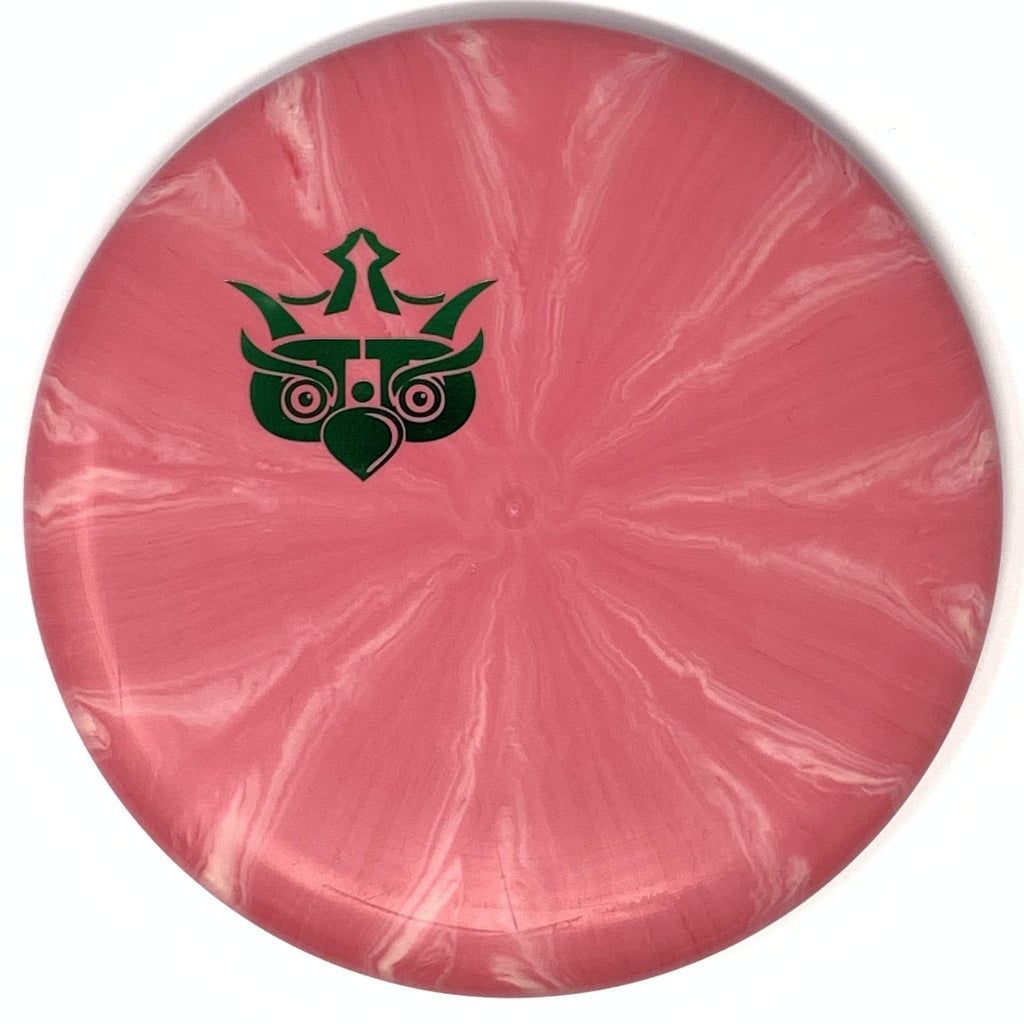 Dynamic Discs - Deputy (Classic Soft Burst, Mini Owl Stamp) - Putt ...