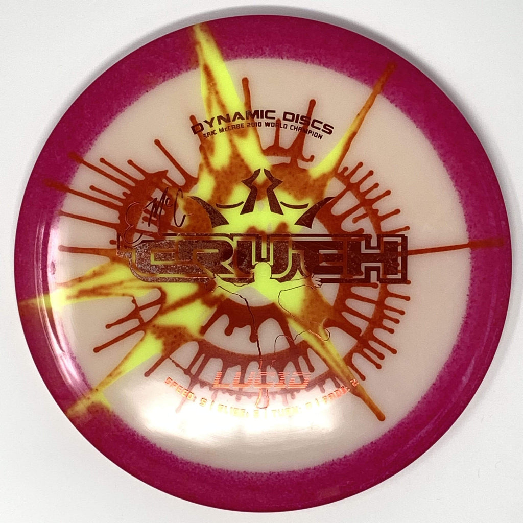 Dynamic Discs - EMAC Truth (Lucid, MyDye) - Midrange – Disc Republic