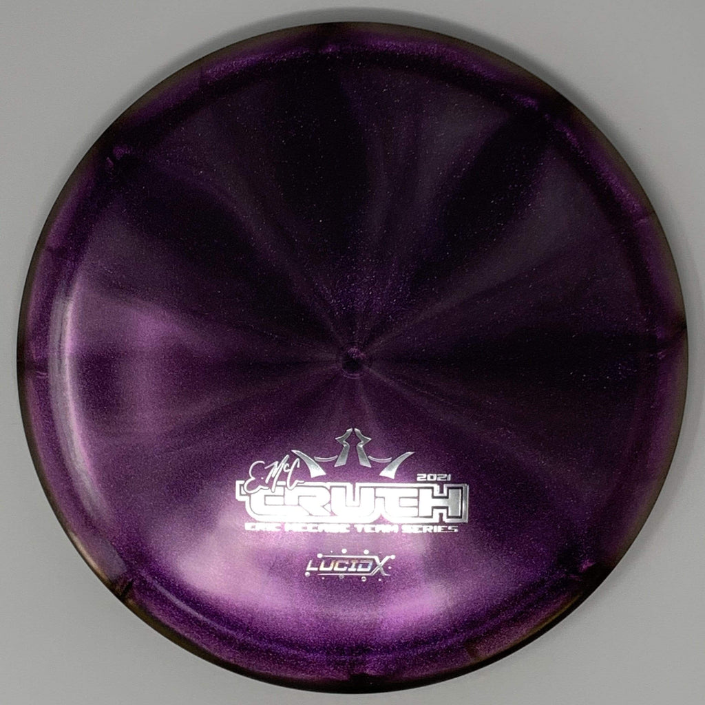 Dynamic Discs - EMAC Truth (Lucid-X Glimmer, Eric McCabe 2021 V1 Team ...